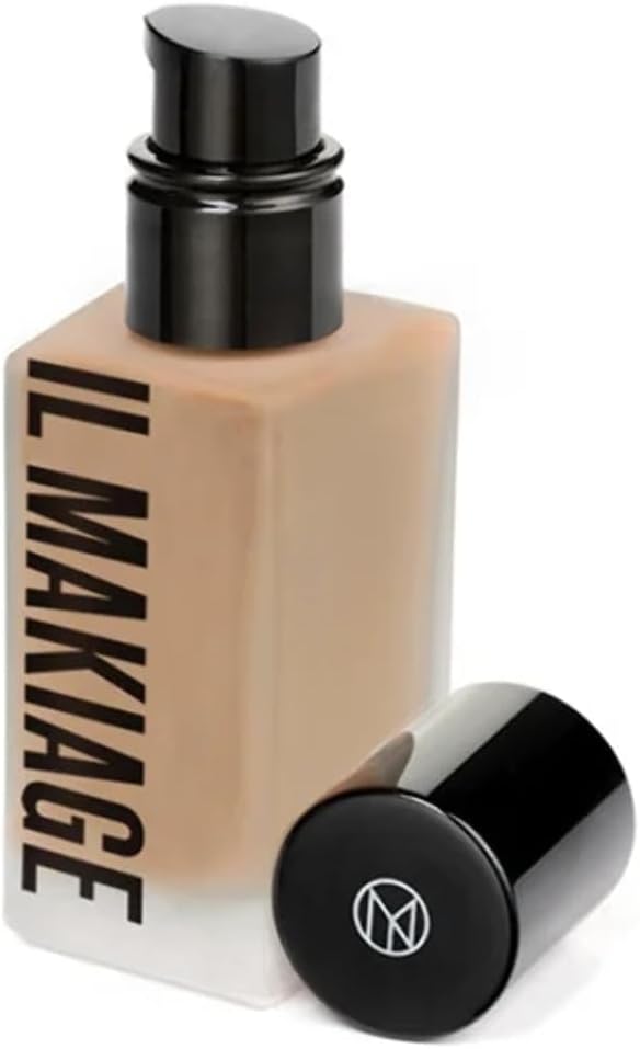 Amazon.com : IL MAKIAGE WOKE UP LIKE THIS FLAWLESS BASE FOUNDATION BY ...