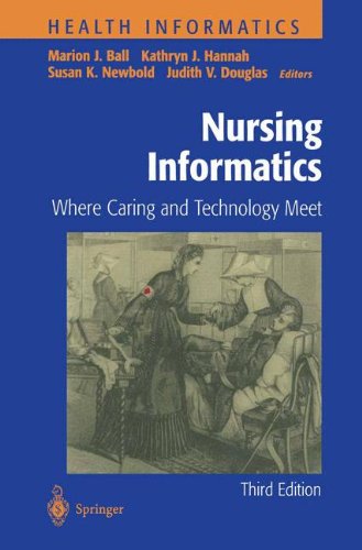 Amazon | Nursing Informatics: Where Caring and Technology Meet (Health ...