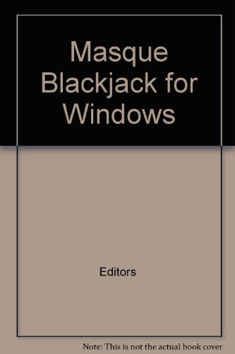 Masque Blackjack for Windows: Editors: Amazon.com: Books
