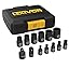 LEXIVON Master TORX Bit Socket Set - Premium Alloy Steel.