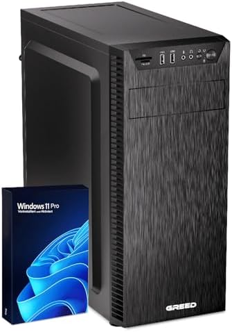 GREED® Ultra V2 PC mit Intel Core i7 12700KF - Schneller Rechner ...