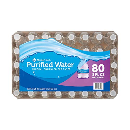 The 9 Best Member's Mark Drinking Water of 2024 [Verified] - Cherry Picks