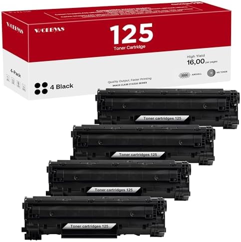 Amazon.com: E-Z Ink Compatible Toner Cartridge Replacement for Canon ...