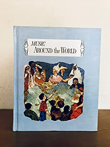 Music Around The World (Music For Living Book 6) | Amazon.com.br