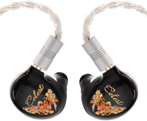 Amazon.com: Celest Plutus Beast 1 BC+1 BA+1 SPD™ Driver in Ear Monitor ...