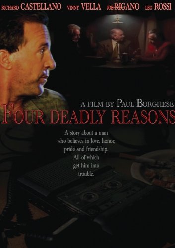 Amazon.com: Four Deadly Reasons[NON-US FORMAT, PAL] : Richard C ...