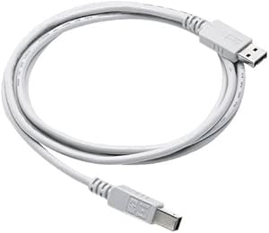 Amazon.com: 5m USB Ab Cable - 16.4ft A to B USB Cable : Electronics
