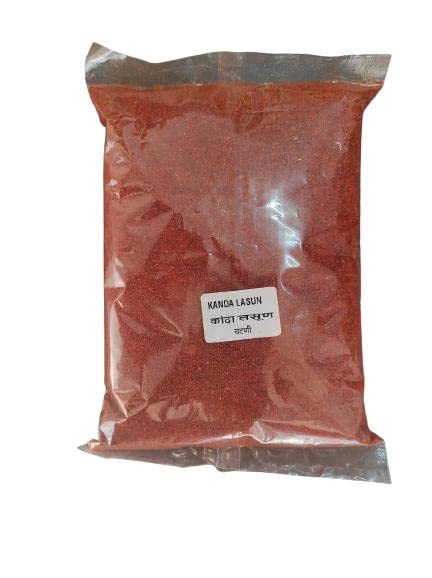 Kolhapuri Kanda lasun chatani 1 kg PR8 : Amazon.in: Health & Personal Care