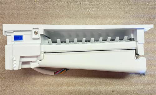 Amazon.com: DA97-15217D Ice Maker Compatible with Samsung Refrigerator ...