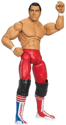 Amazon.com: WWE Deluxe Classic Superstar Dynamite Kid #8 : Toys & Games