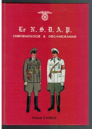 Le nsdap : uniformologie et organigramme : CATELLA, FRANCIS: Amazon.com ...