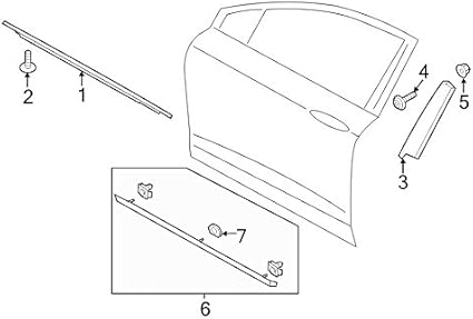 Amazon.com: Ford EP5Z-14A626-BA - Actuator Assembly : Automotive