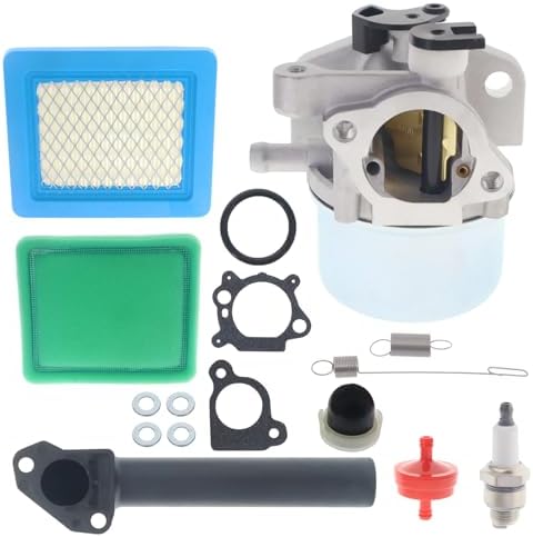 Amazon.com: Hutdkte 794304 Carburetor, 794305 Intake Manifold for Toro ...