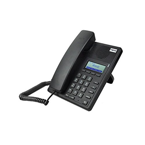 Fanvil F52H IP Phone (Dual Ethernet, Display, 2 SIP Account and RJ9 ...