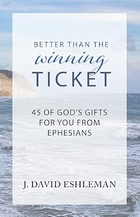 Better Than the Winning Ticket: 45 of God's Gifts for You From ...