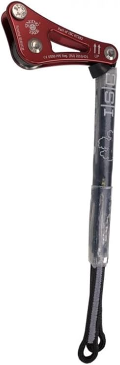 Amazon | ISC Rope Wrench Double Tether ロープレンチ ダブルテザー セット ツリーケア アーボリスト ...