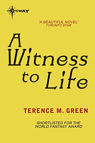 Publication: A Witness to Life