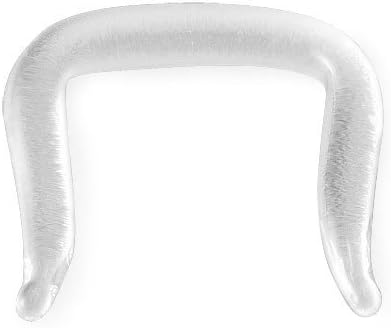 Amazon.com: Scrap Metal 23 Borosilicate Glass Septum Retainer 8g 8 ...