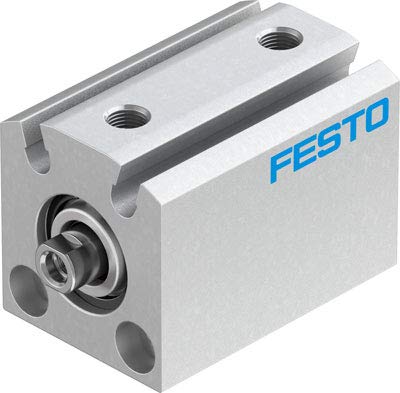Festo 188174 Model ADVC-25-15-I-P-A Short-Stroke Cylinder : Amazon.co ...