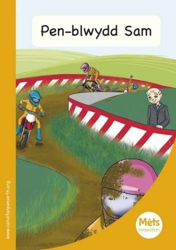 Amazon.com: Mets Maesllan: Pen-Blwydd Sam (Welsh Edition ...