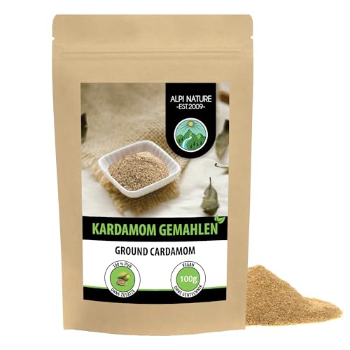 Kardamom Pulver – Die 15 besten Produkte im Vergleich - abnehmen-ganz ...