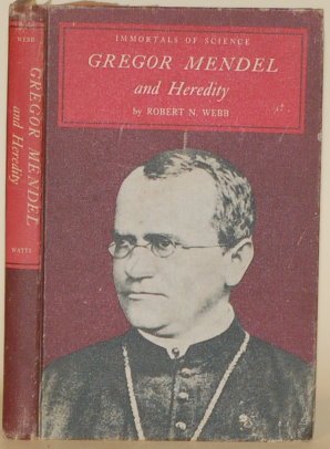 Gregor Mendel and Heredity: Books - Amazon.ca