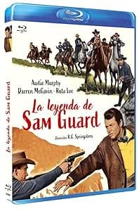 La leyenda de Sam Guard / Bullet for a Badman (1964) ( Renegade Posse ...