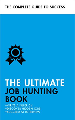 Amazon.com: The Ultimate Job Hunting Book: Write a Killer CV, Discover ...