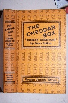 The Cheddar Box: Dean Collins: Amazon.com: Books