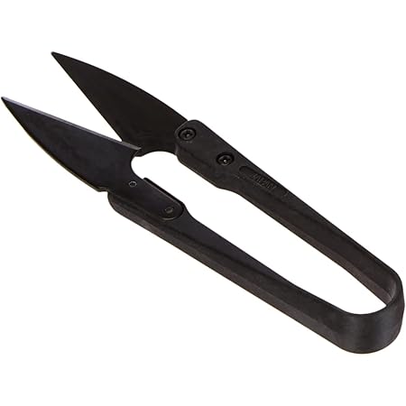 Amazon.com: Clover Kuroha 4 1/4 - Inch Thread Clipper : Everything Else