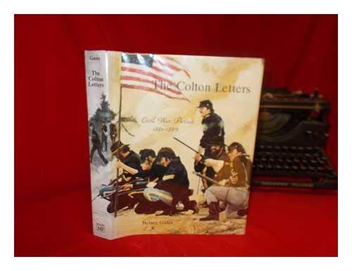 The Colton Letters: Civil War Period 1861-1865: Betsey Gates ...
