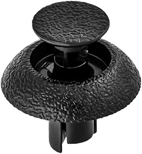 Amazon.com: 10 Bumper, Radiator Cover & Grille Clips Compatible with ...