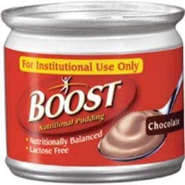 Amazon | Nestle Boost Pudding Chocolate, 48-5 Oz Cans/case by Boost ...