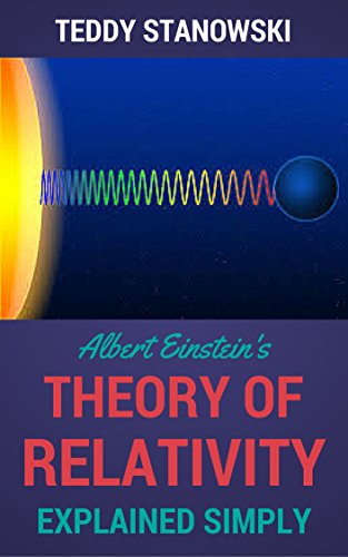 Theory Of Relativity Simplified