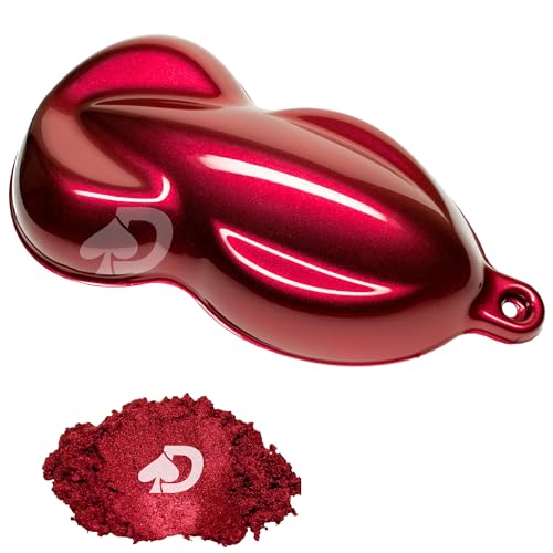Best Pearl Pigment Powder for Cars: Shimmering Auto Paint and Resin ...