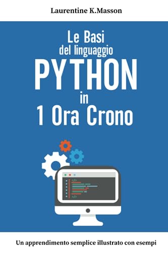 Migliori Libri Su Python In Italiano a Gennaio 2026