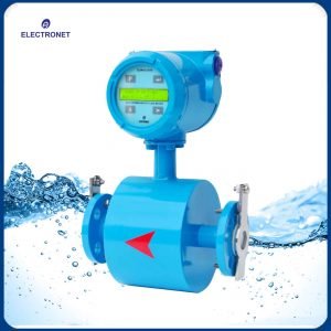 Electronet ELECTROMAGNETIC FLOW METER ELMAG-2516 : Amazon.in ...