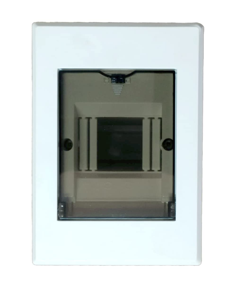 DeHMY Clear Cover MCB Power Distribution Box with for Miniature Circuit ...