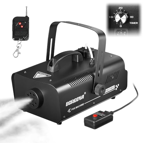 Top 10 Best 1000 Watt Fog Machines : Reviews & Buying Guide - Katynel
