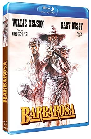 Amazon.com: Barbarosa [ Blu-Ray, Reg.A/B/C Import - Spain ] : Gary ...