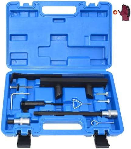 Amazon.com: Yuesstloo Camshaft Alignment Locking Timing Tool Kit ...