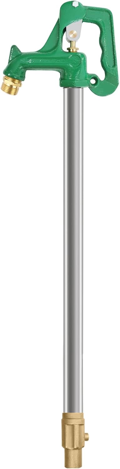 Amazon.com: Yard Hydrant,Frost Proof Yard Hydrant Frost Free Outdoor ...