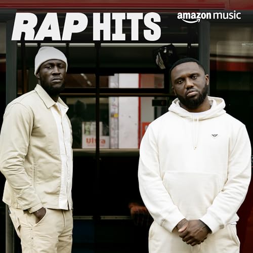 Rap Hits Playlist on Amazon Music Unlimited