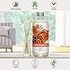 Amazon.com: Cinnamon Reed Diffuser Refill with Natural Essential ...