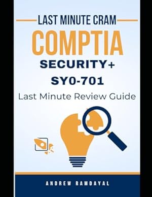 CompTIA Security+ Practice Tests: Exam SY0-701 (Sybex Study Guide ...