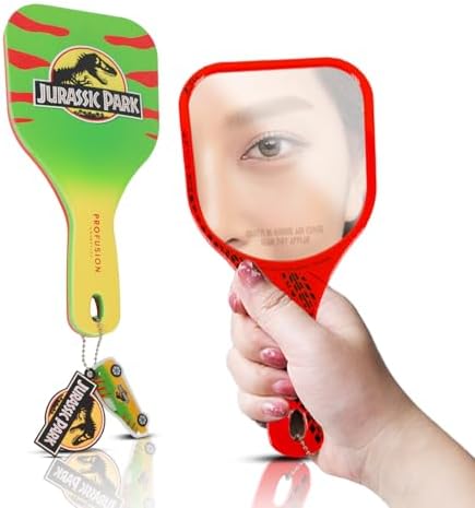 Amazon.com - Profusion Cosmetics Casper Hand-Held Makeup Mirror ...