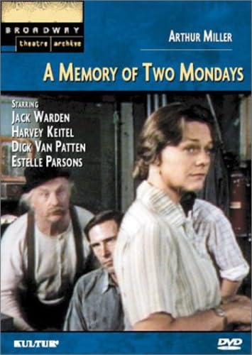 Amazon.com: A Memory of Two Mondays (Broadway Theatre Archive) : Donald ...