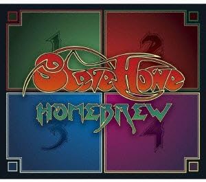 Complete of Homebrew [4cd] by Steve Howe: Amazon.co.uk: CDs & Vinyl