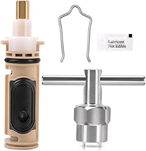 Moen 97479 Monticello Stem Extension Kit AND Moen 14272 Cartridge ...