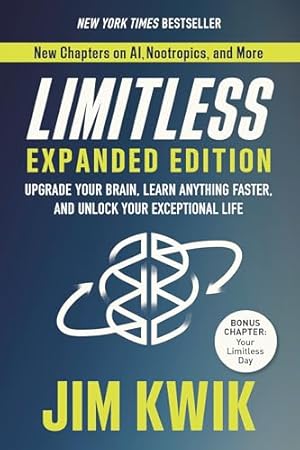 Limitless: Upgrade Your Brain, Learn Anything Faster, and Unlock Your ...